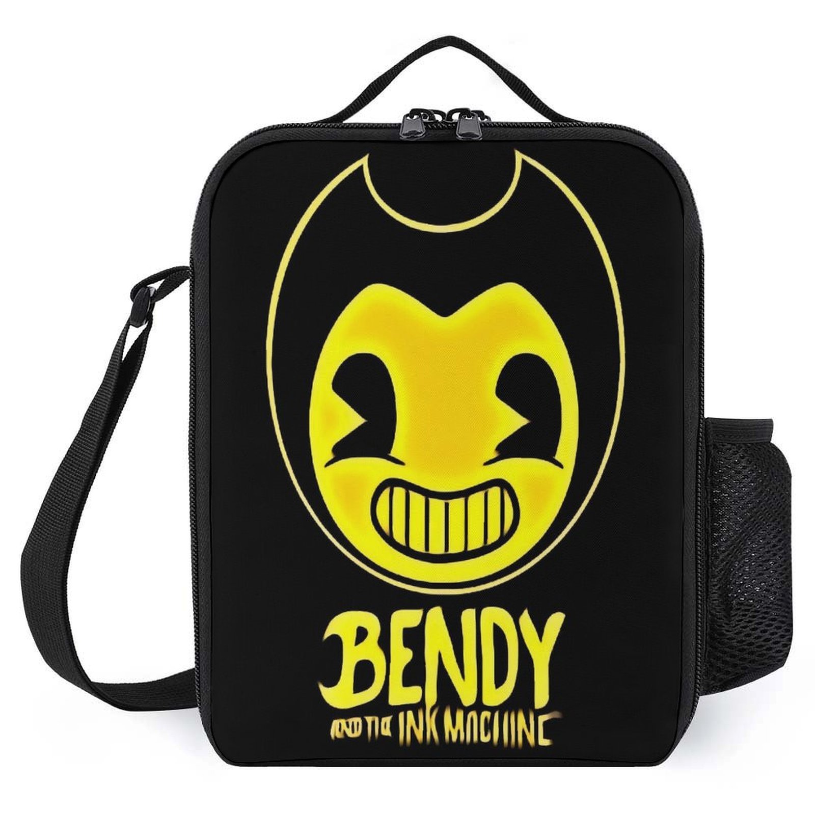 Bendy And The Ink Machine Portable heat and cool meal bag Party meal ...