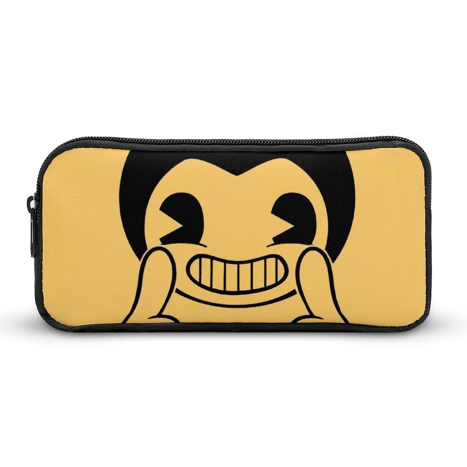 Bendy And The Ink Machine cartoon portable pencil case 22*12*5cm ...