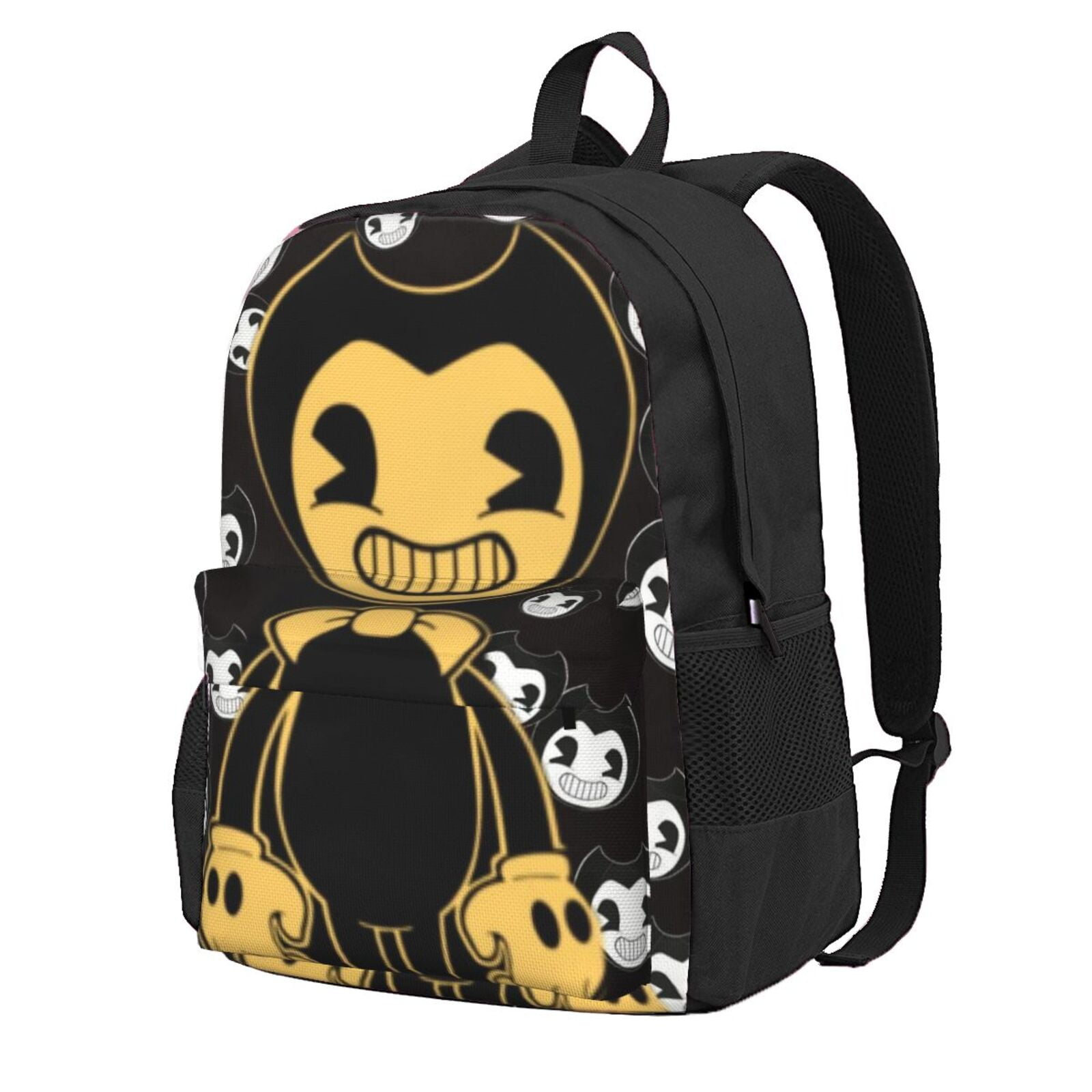 Bendy Backpack Daypack Shoulders School Bag Daily Large Capacity ...