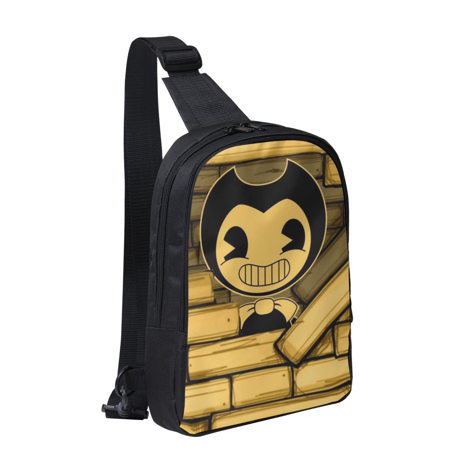 Bendy Cartoon Chest Bags For Women Men Teen Sling Bag Crossbody ...