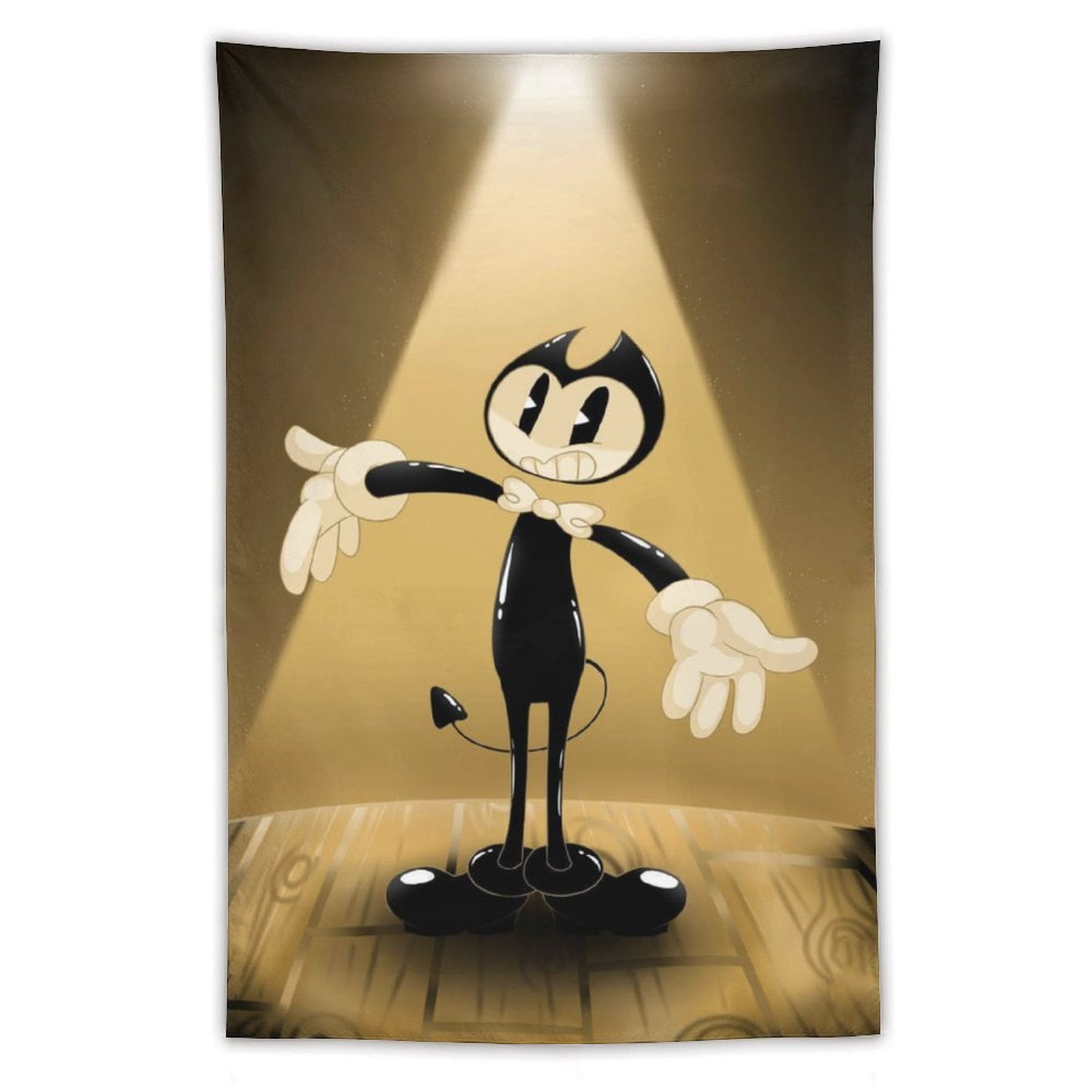 Bendy Cartoon Tapestry Luxury Wall Hanging Tapestries Gift Aisle Mural ...