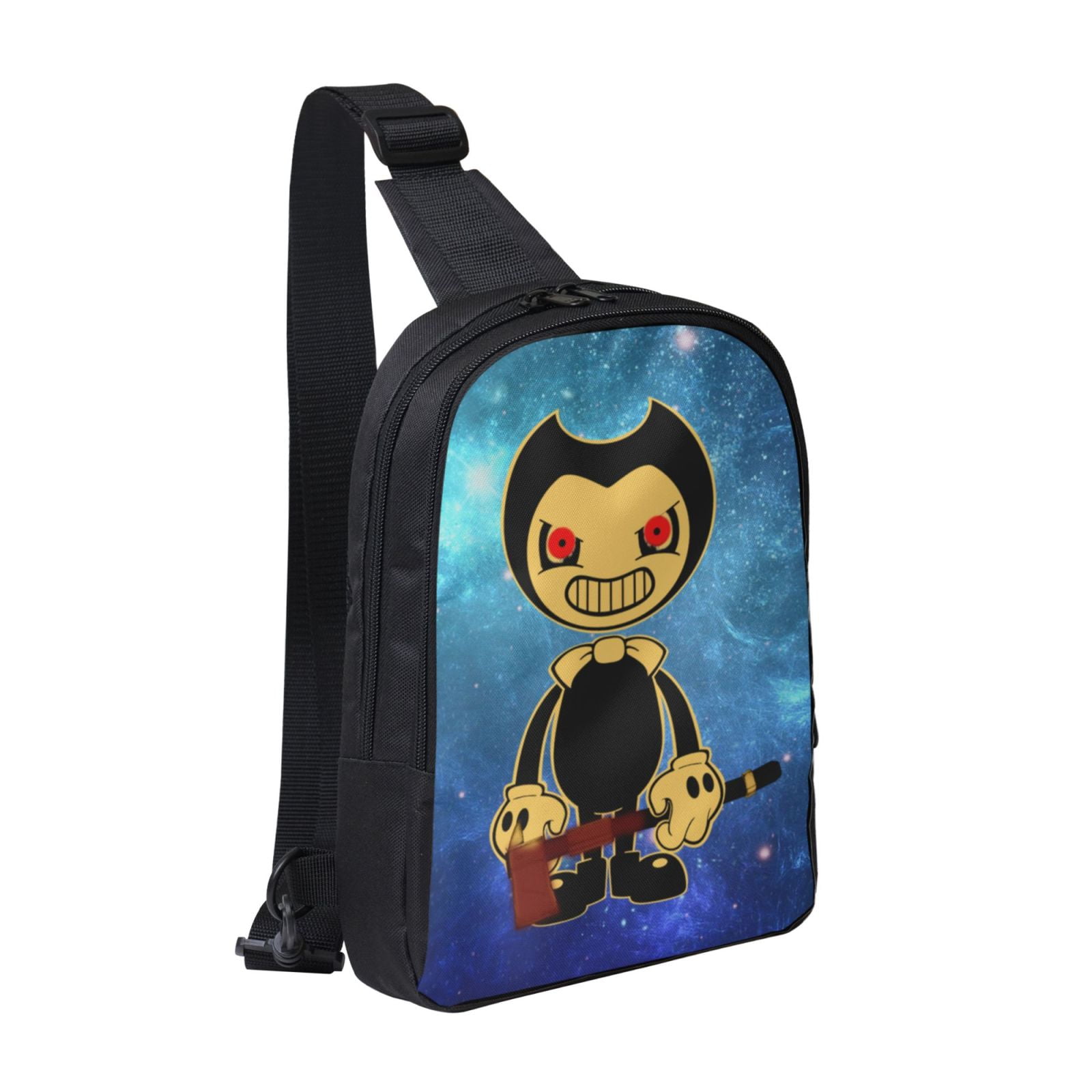 Bendy Chest Bags For Women Men Teen Sling Bag Crossbody Backpack 2 ...