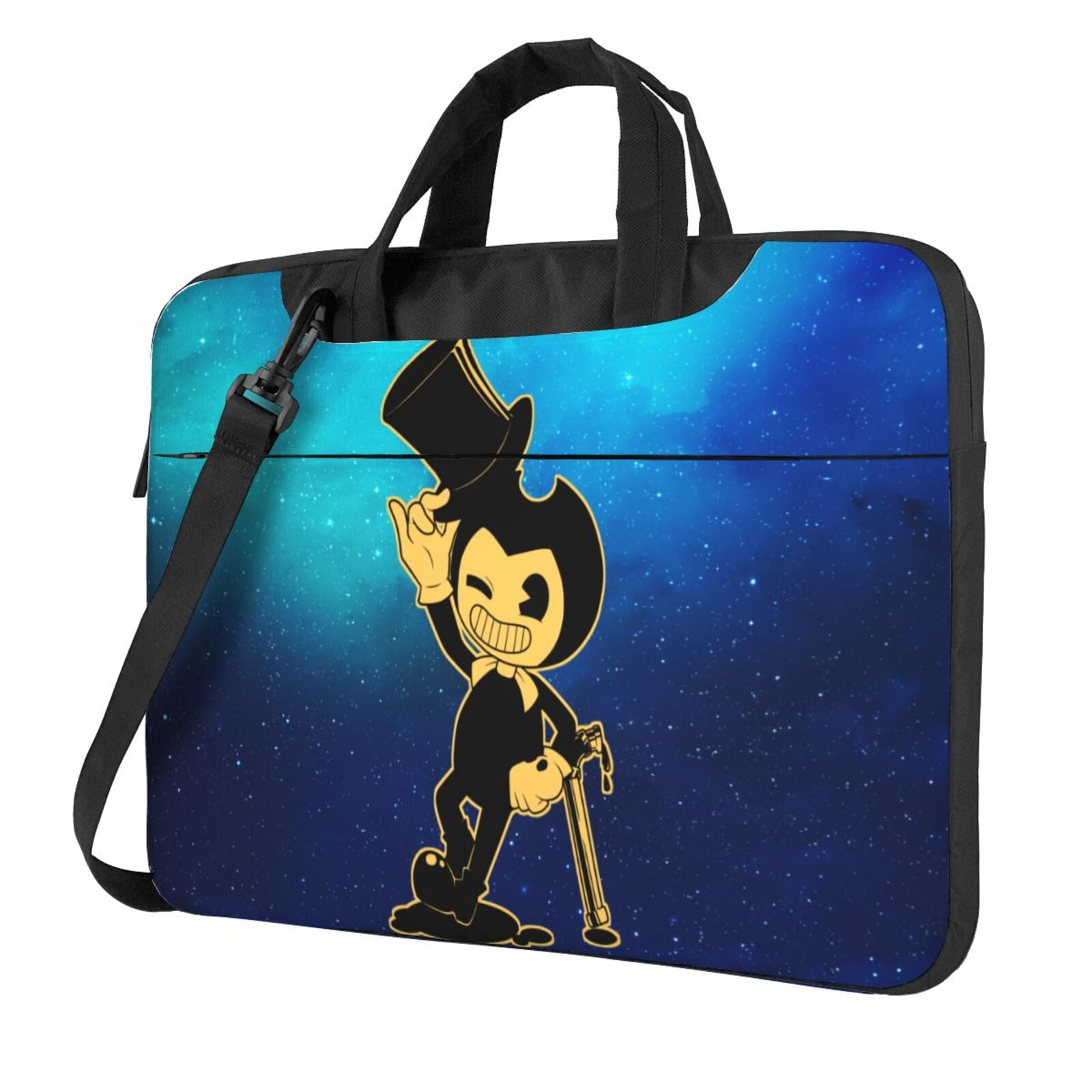 Bendy Game Laptop Bag Portable Single Shoulder Laptop Case Sleeve ...
