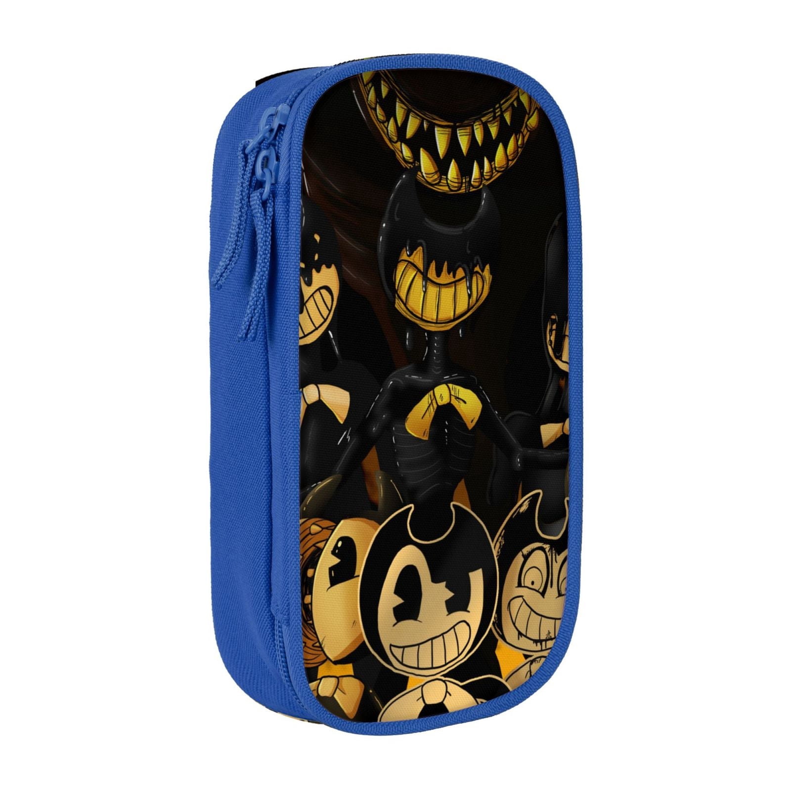 Bendy and The Ink Machine Big Capacity Pencil Case, Aesthetic Pen Pouch ...