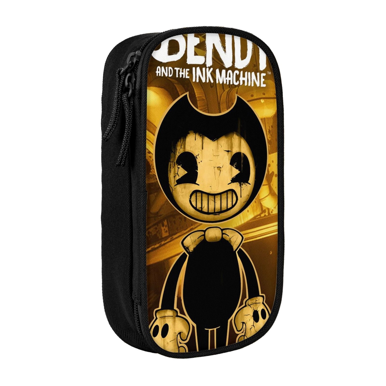 Bendy and The Ink Machine Big Capacity Pencil Case, Aesthetic Pen Pouch ...