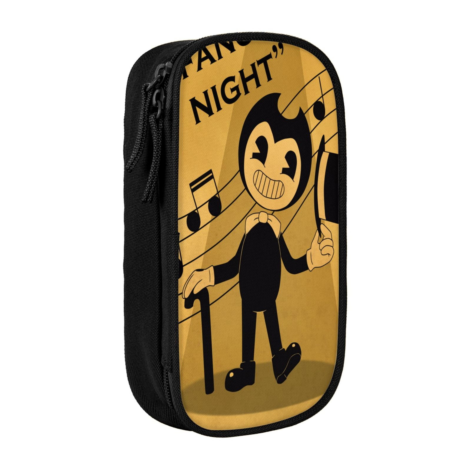Bendy and The Ink Machine Big Capacity Pencil Case, Aesthetic Pen Pouch ...
