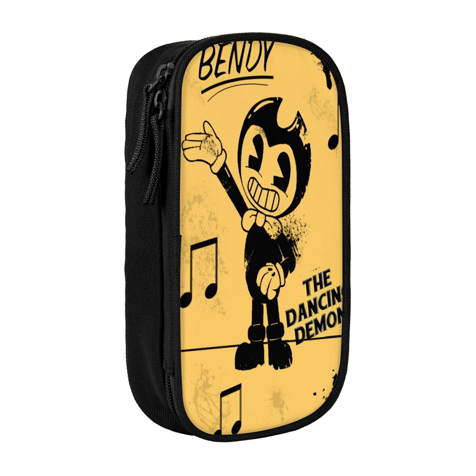 Bendy and The Ink Machine Big Capacity Pencil Case, Aesthetic Pen Pouch ...