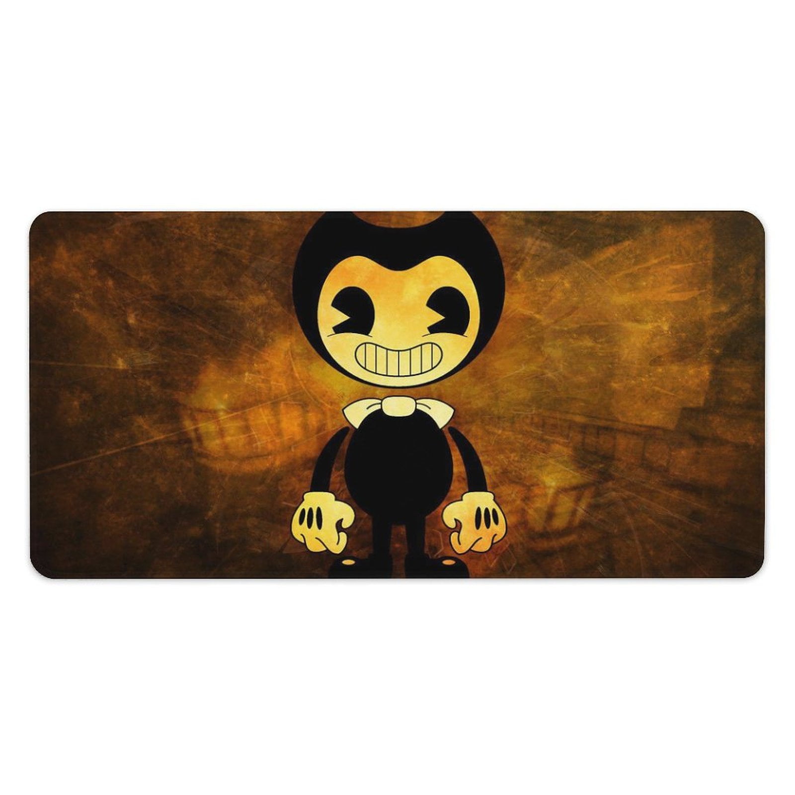 Bendy And The Ink Machine Desk Mat, Big Desk Pad, Extended Gaming Mouse ...