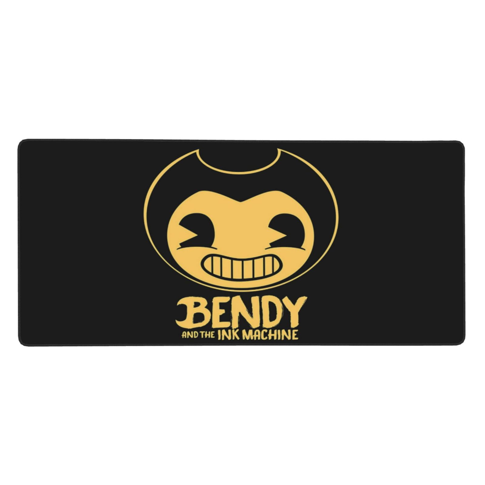 Bendy and The Ink Machine Desk Mat, Large Mouse Pad Extended Gaming ...