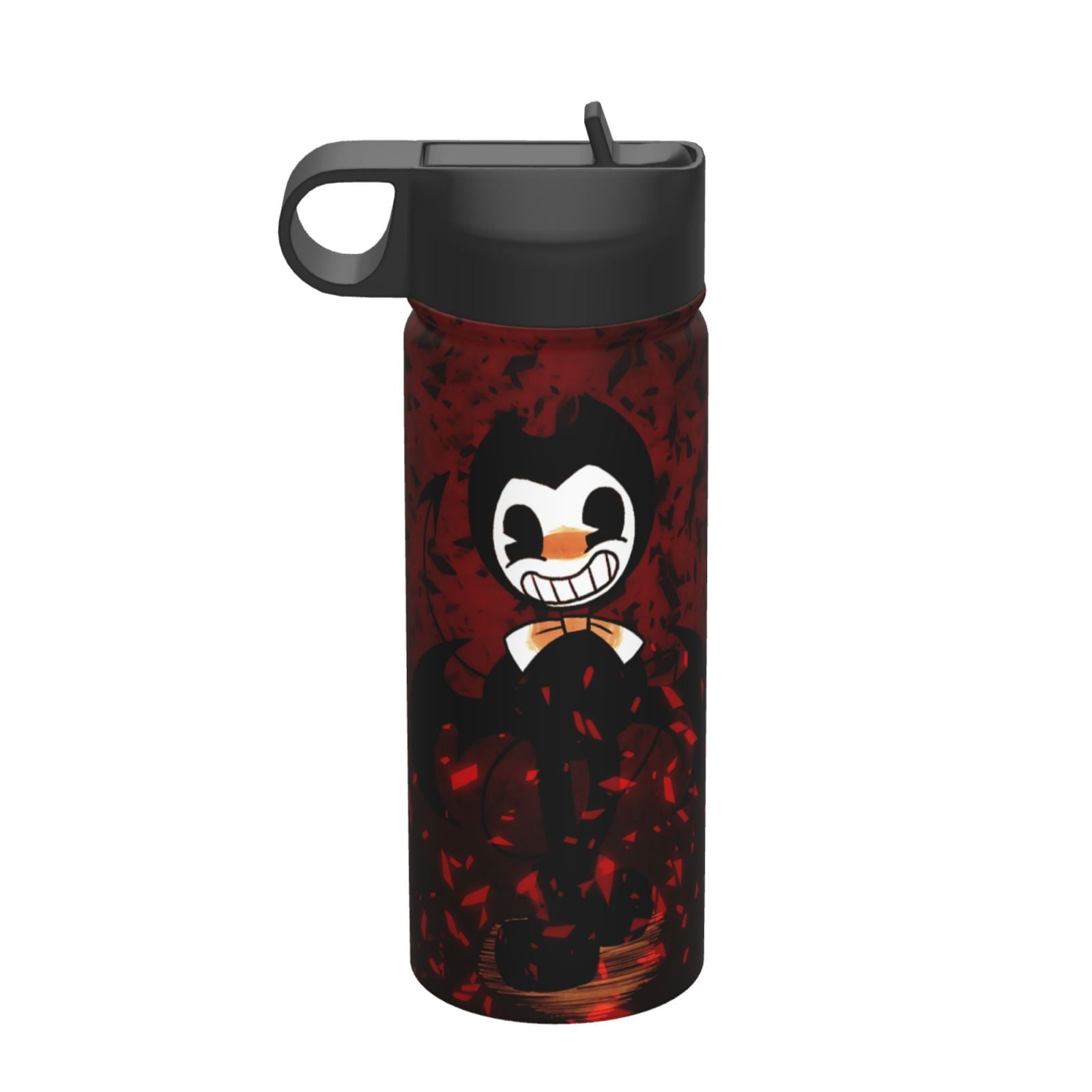 Bendy And The Ink Machine Insulated Stainless Steel Wide Mouth Water ...