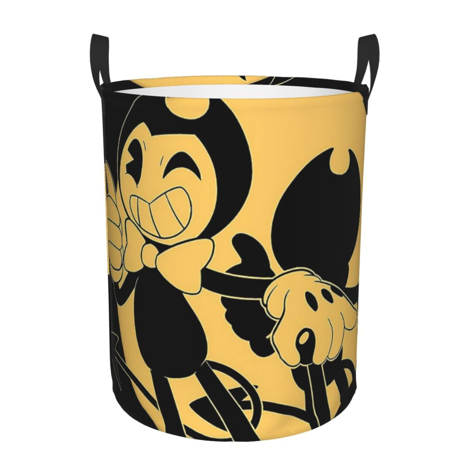 Bendy And The Ink Machine Large Laundry Hamper, Collapsible Laundry ...