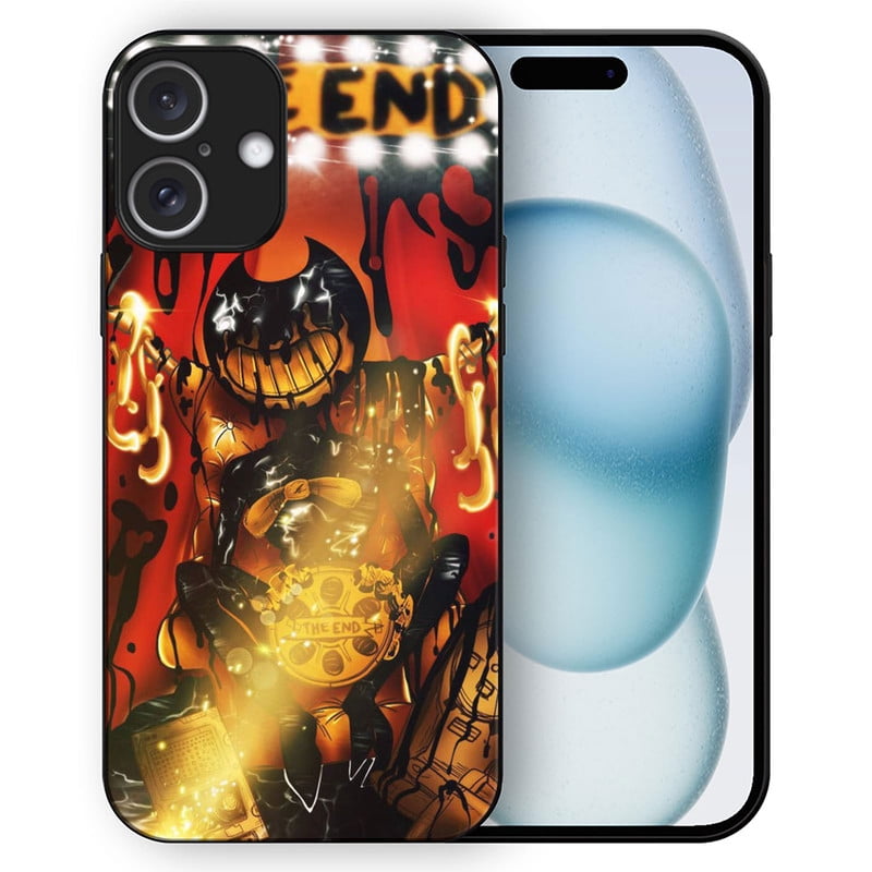 Bendy and the Ink Machine Phone Protector Case,a perfect gift for Bendy ...