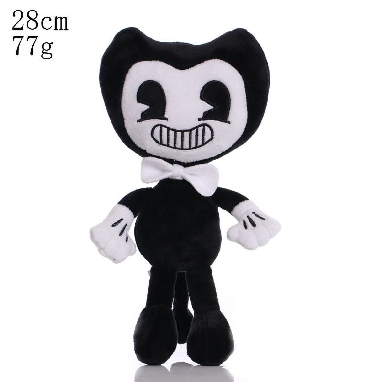 Bendy Plush Toys Doll Cute Game Horror Bendy Plush Soft Stuffed Animals ...