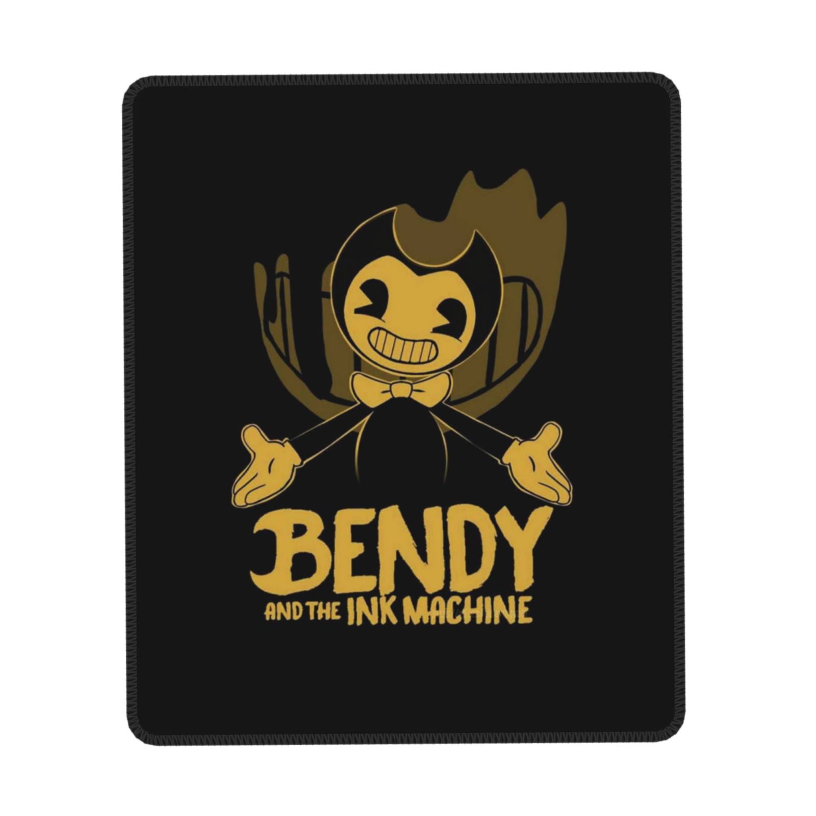 Bendy and The Ink Machine Desk Mat, Gaming Mouse Pad Mat with Non-Slip ...
