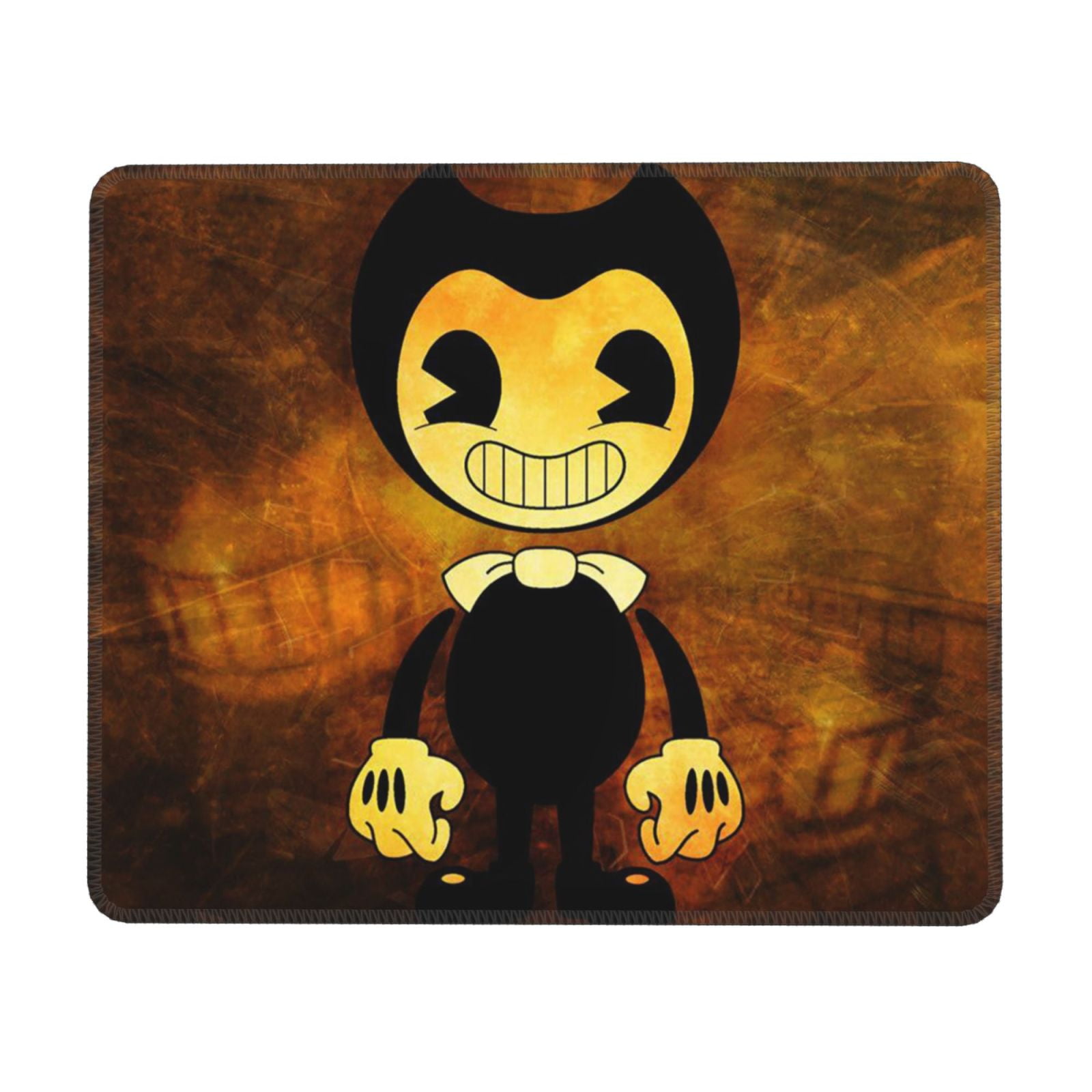 Bendy and The Ink Machine Desk Mat, Gaming Mouse Pad Mat with Non-Slip ...