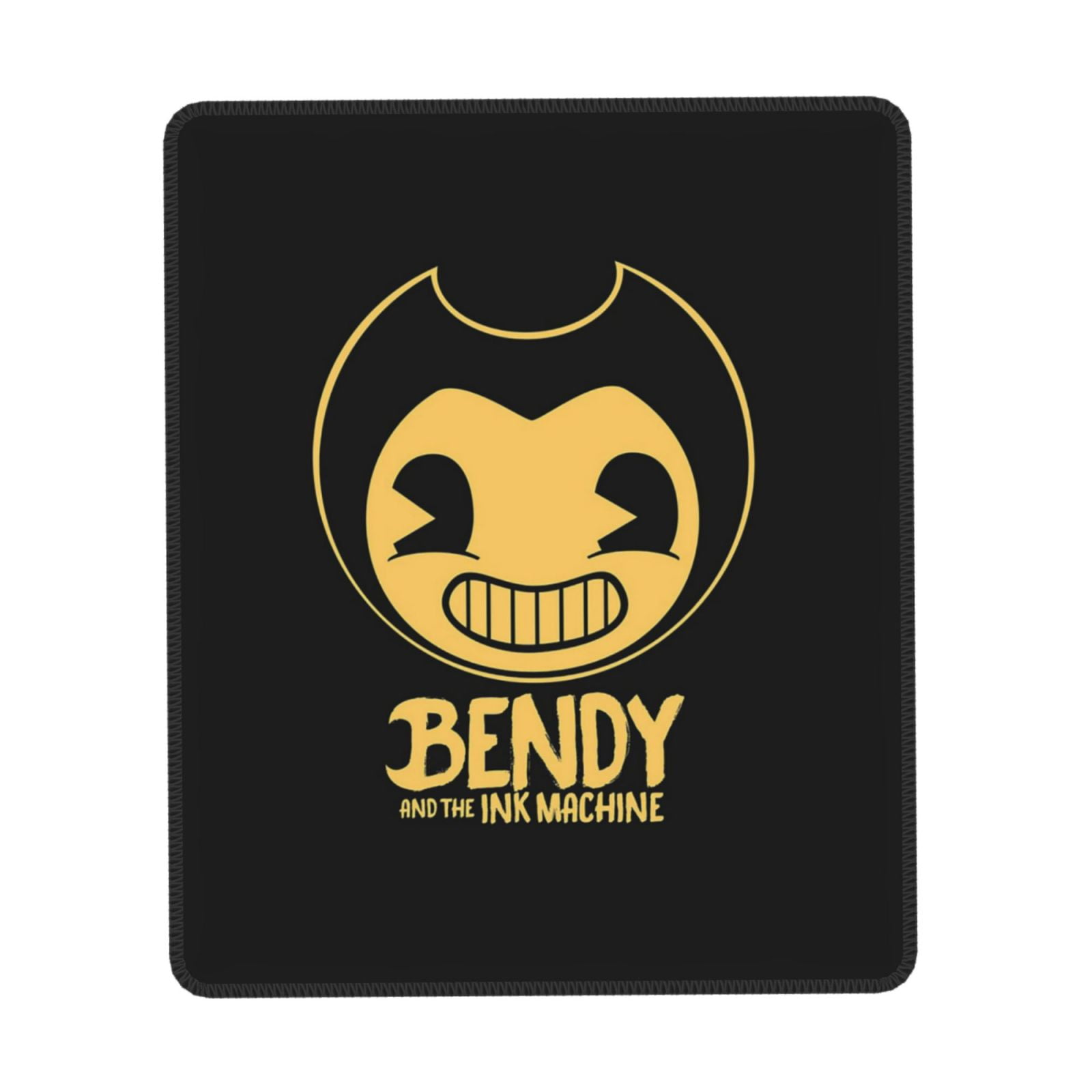 Bendy and The Ink Machine Desk Mat, Gaming Mouse Pad Mat with Non-Slip ...