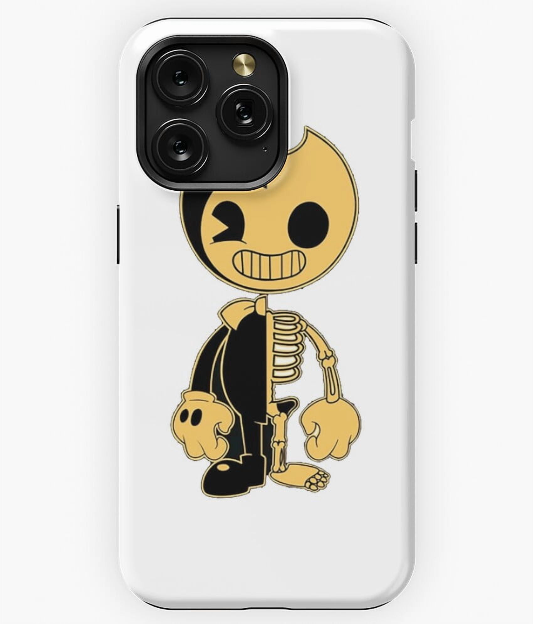 Bendy and The Ink Machine Game Fan Graphic Design A2760 Phone Case for ...