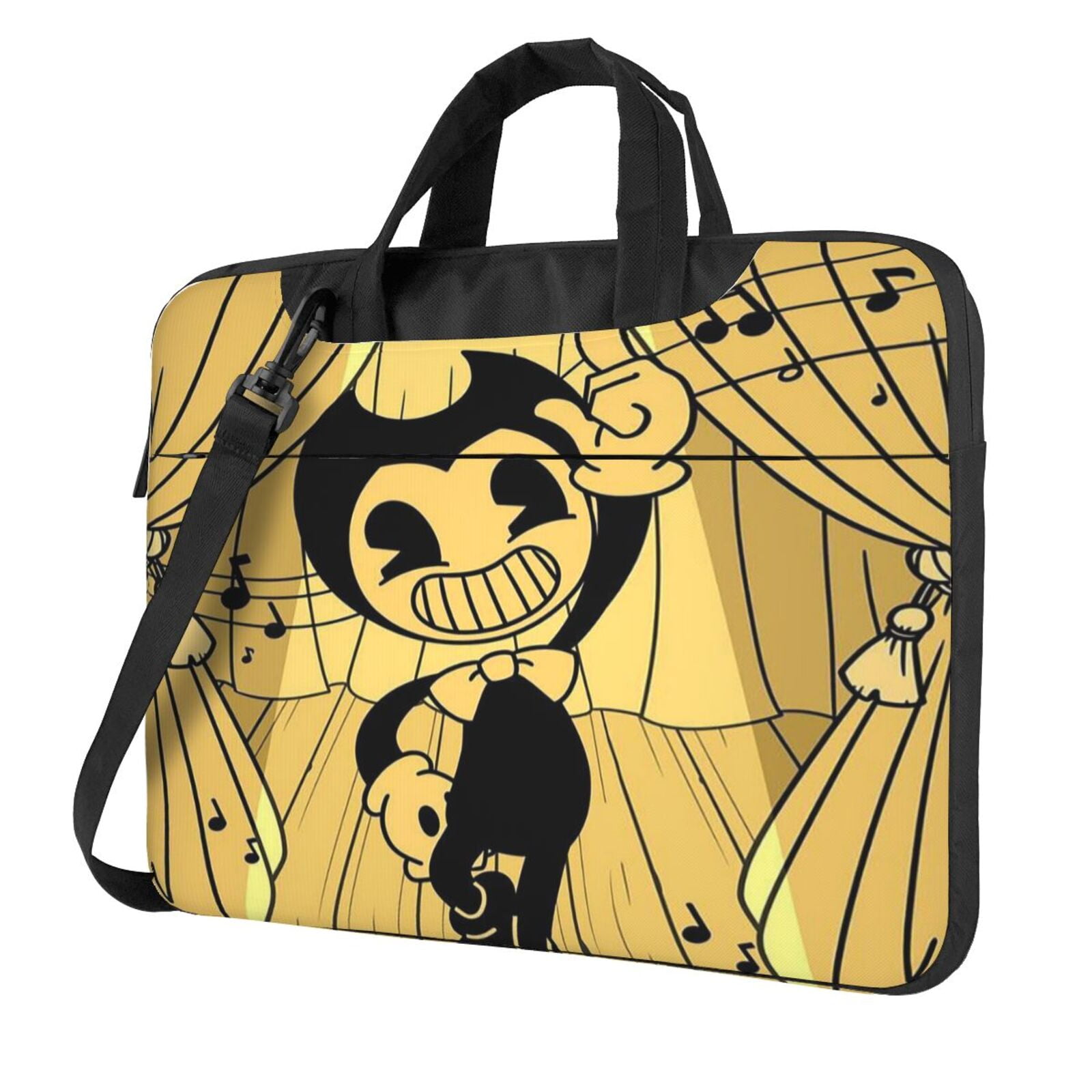 Bendy and The Ink Machine Laptop Case, Computer Bag Computer Case ...