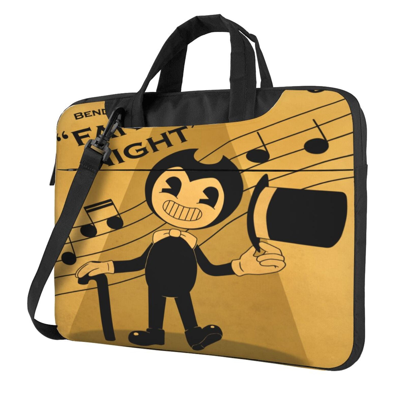 Bendy and The Ink Machine Laptop Case, Computer Bag Computer Case ...