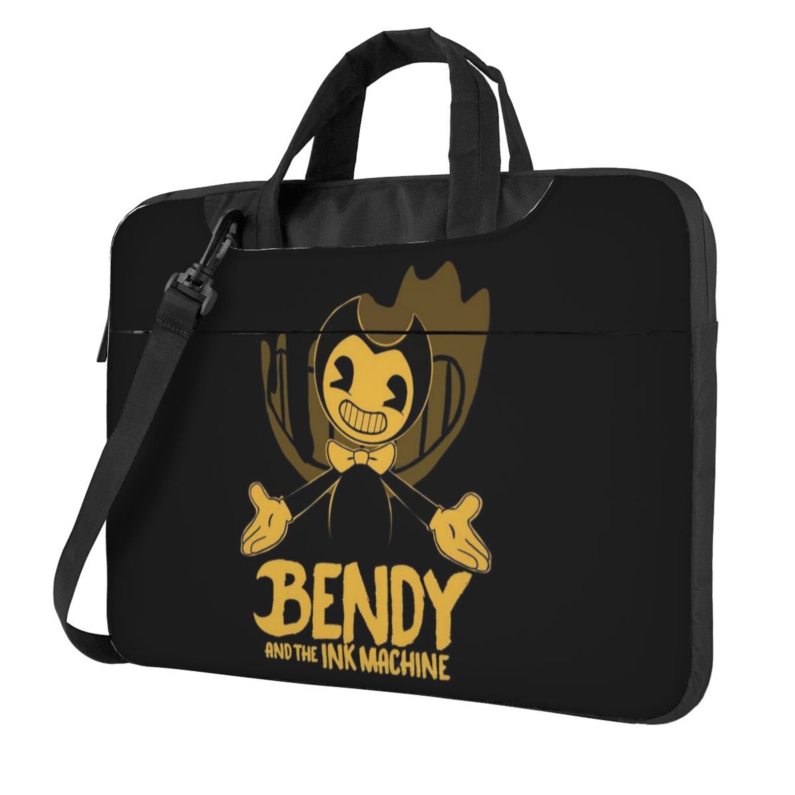 Bendy and The Ink Machine Laptop Case, Computer Bag Computer Case ...