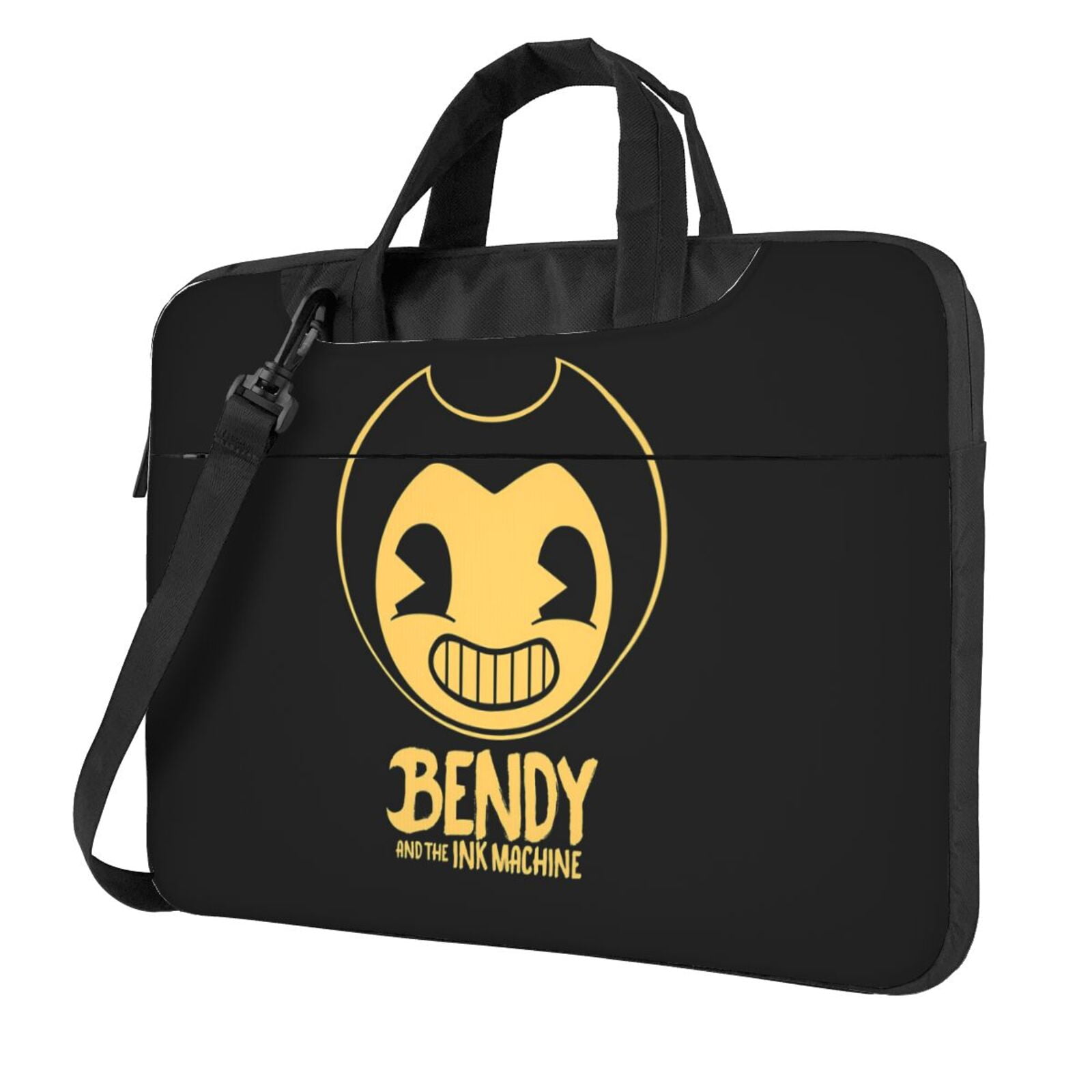 Bendy and The Ink Machine Laptop Case, Computer Bag Computer Case ...