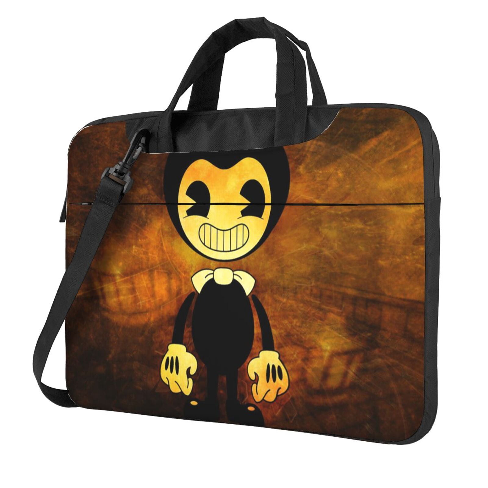 Bendy and The Ink Machine Laptop Case, Computer Bag Computer Case ...