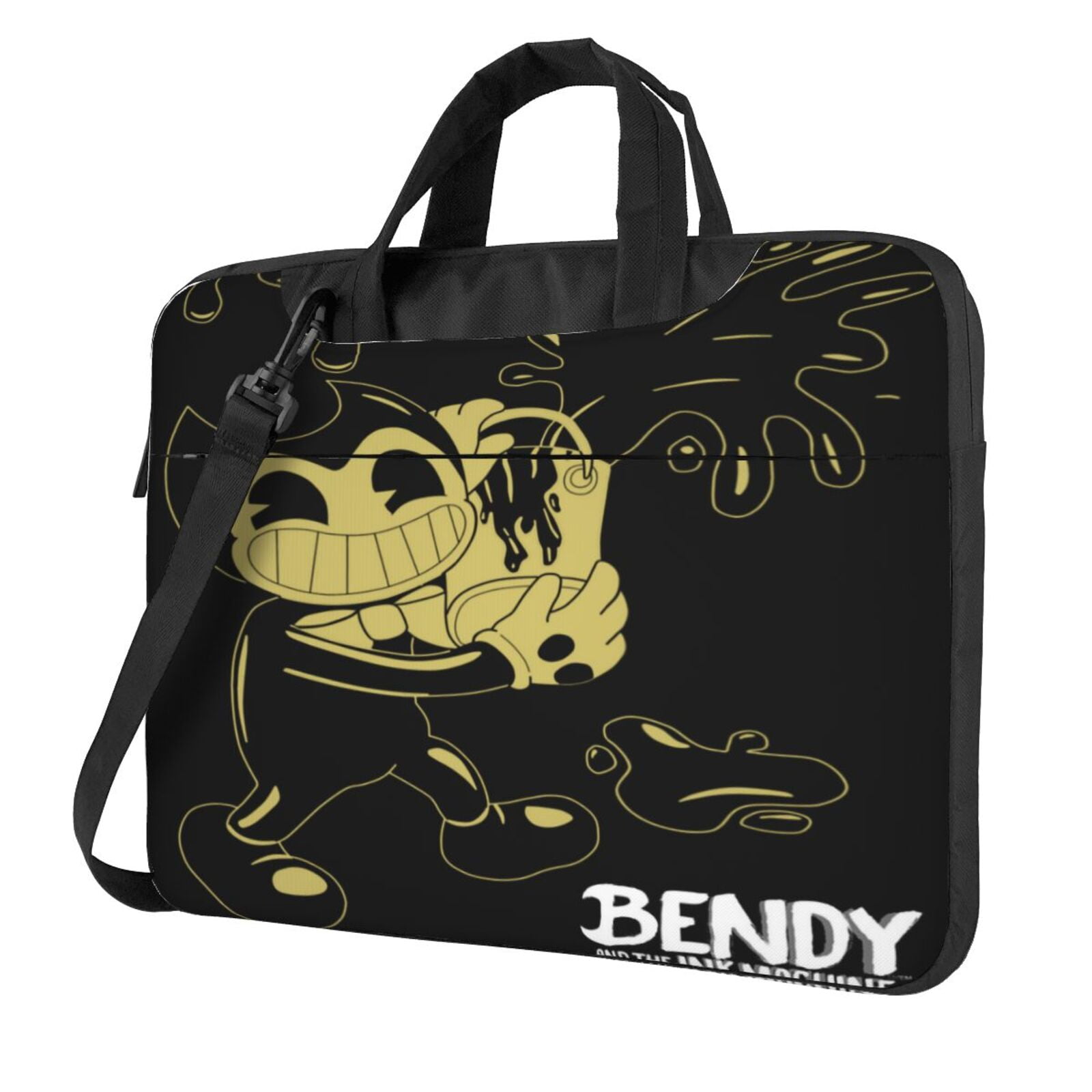 Bendy and The Ink Machine Laptop Case, Computer Bag Computer Case ...
