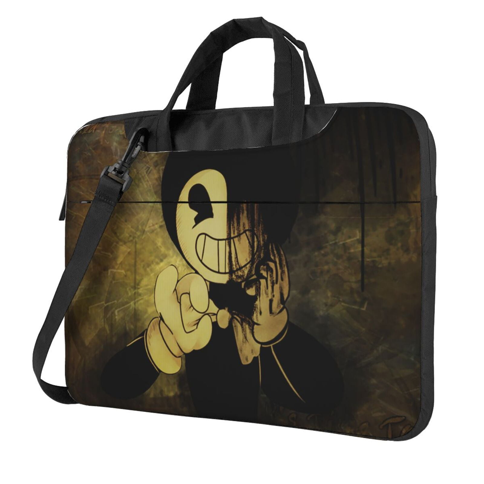 Bendy and The Ink Machine Laptop Case, Computer Bag Computer Case ...