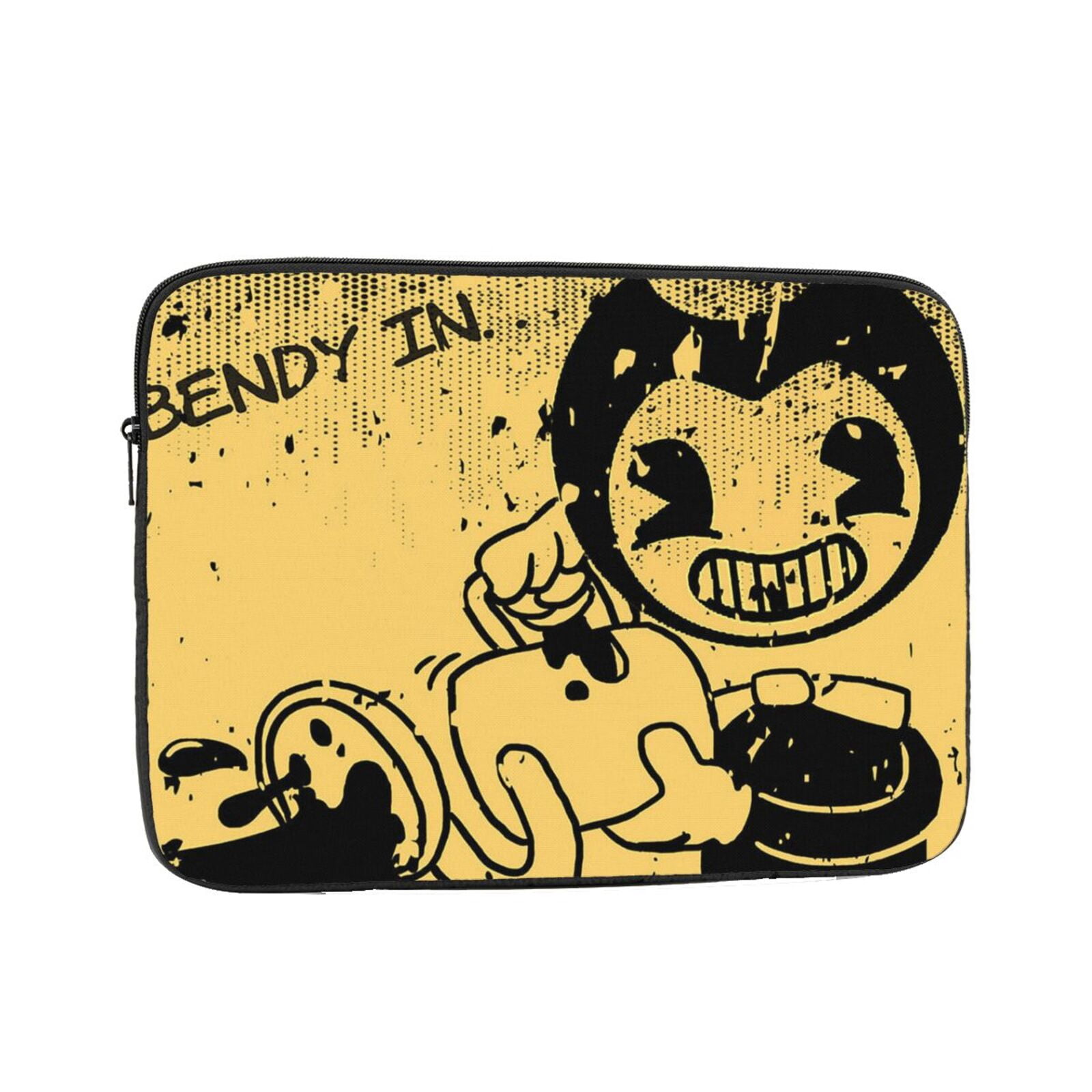 Bendy and The Ink Machine Laptop Sleeve Case 12 inch Laptop Bags ...