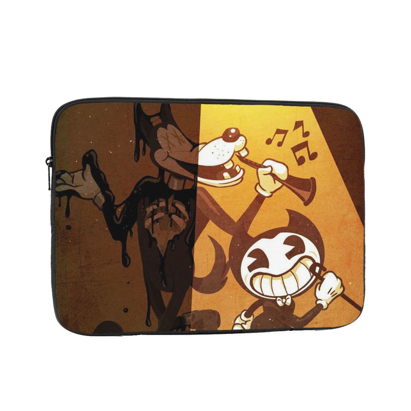 Bendy and The Ink Machine Laptop Sleeve Case 15 inch Laptop Bags ...