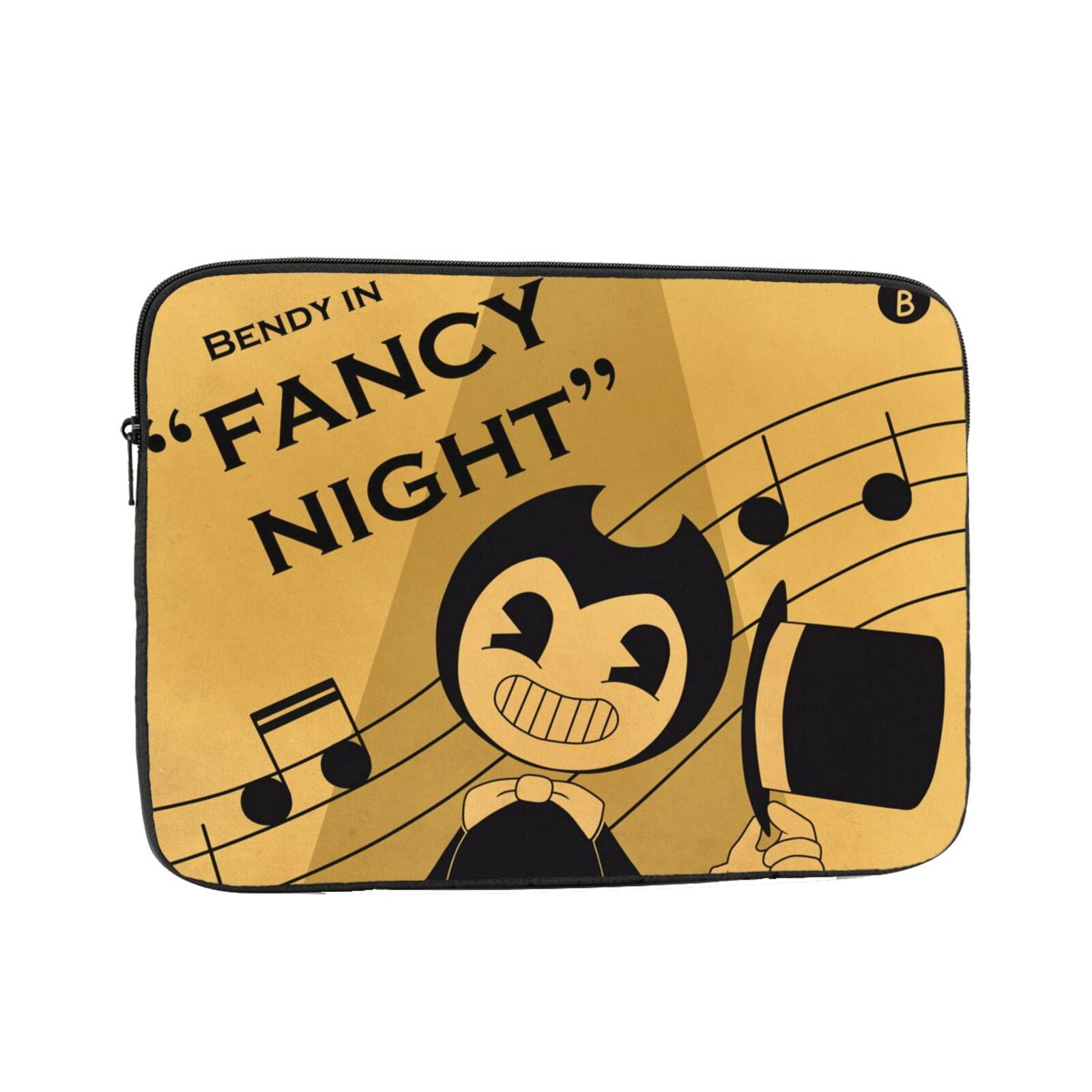 Bendy and The Ink Machine Laptop Sleeve Case 17 inch Laptop Bags ...