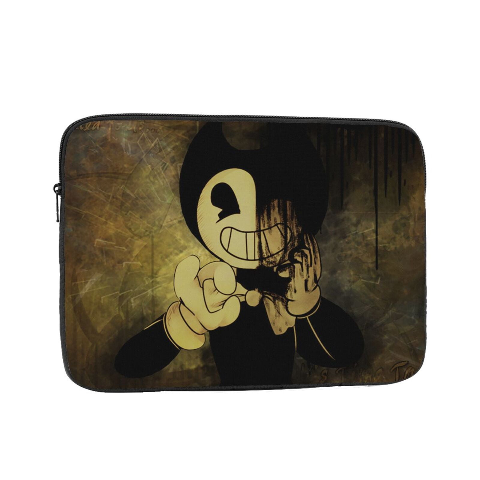 Bendy and The Ink Machine Laptop Sleeve Case for Men Women, 17 inch ...