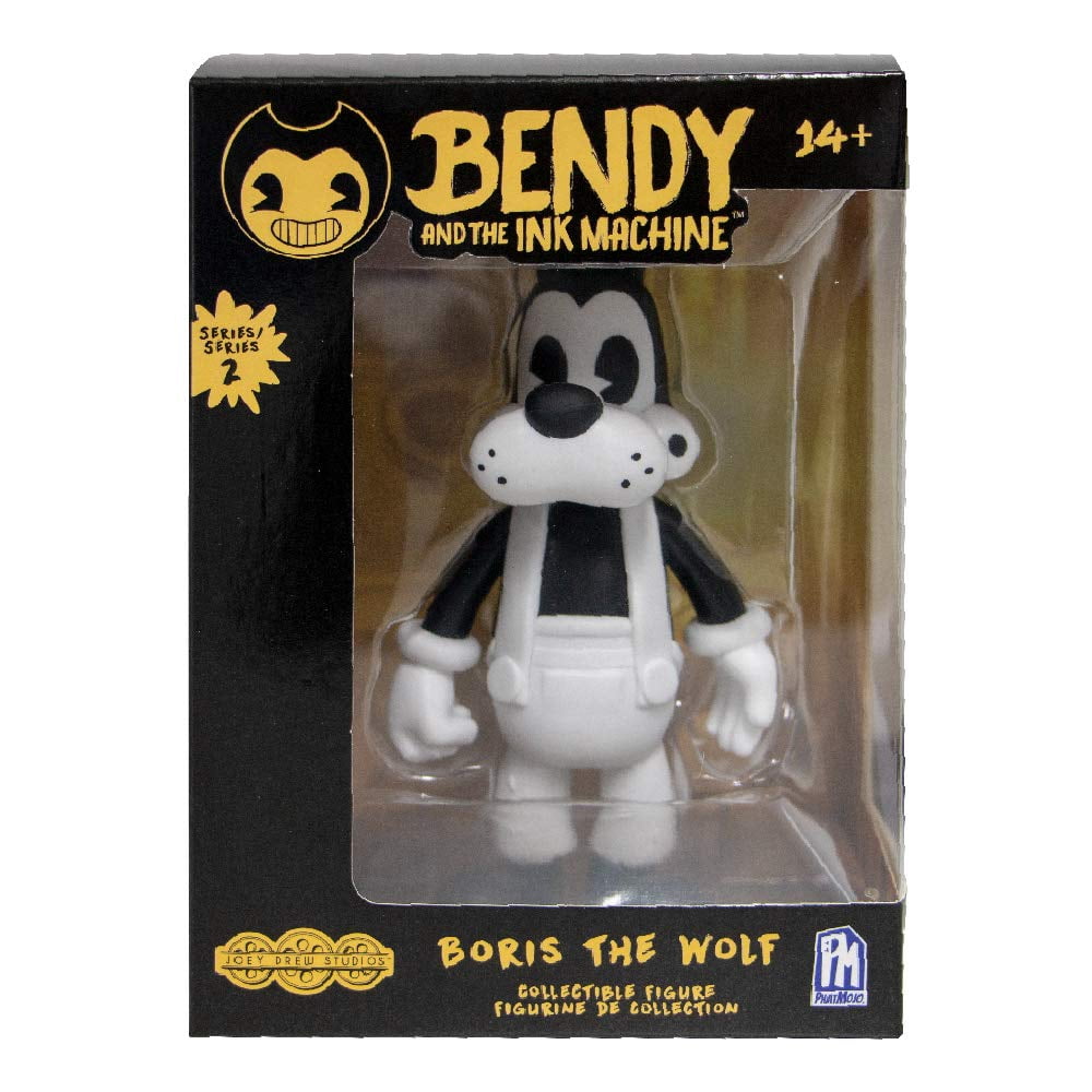Walmart Bendy and the Ink Machine