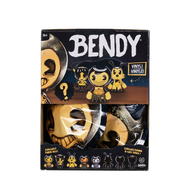 Bendy and the Ink Machine 2.5 inch Mini Figures in Blind Bags for Child ...