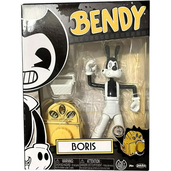 Bendy and the Ink Machine Toys in Bendy and the Ink Machine - Walmart.com