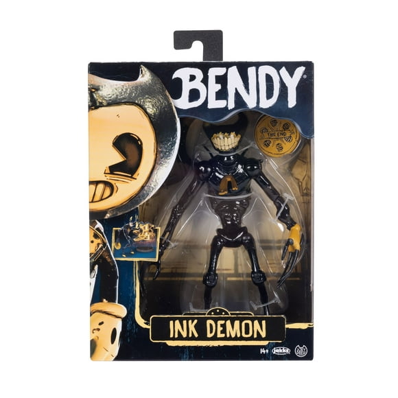 Bendy and the Ink Machine Toys in Bendy and the Ink Machine - Walmart.com