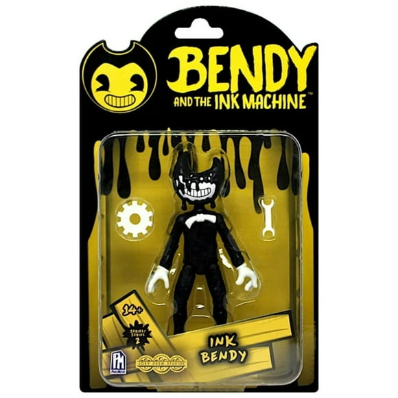 Bendy and the Ink Machine Toys in Bendy and the Ink Machine - Walmart.com