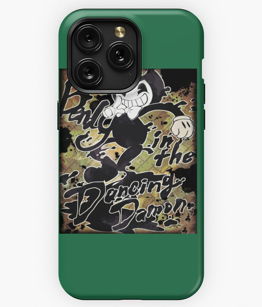 Bendy and the Ink Machine 73 Fan Graphic Design A2735 Phone Case for ...