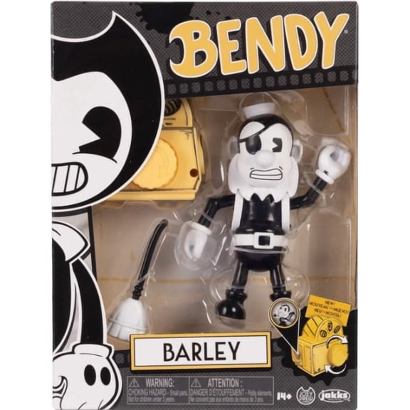 Bendy and the Ink Machine Toys in Bendy and the Ink Machine - Walmart.com