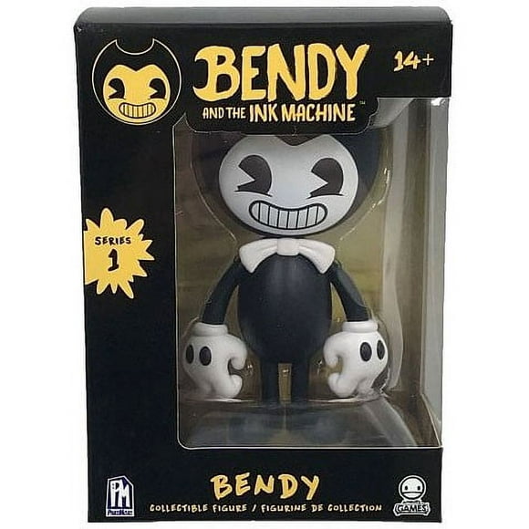 Bendy and the Ink Machine Toys in Bendy and the Ink Machine - Walmart.com