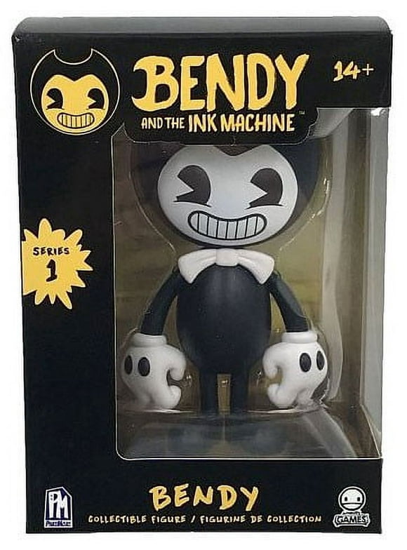 Bendy and the Ink Machine Toys in Bendy and the Ink Machine - Walmart.com