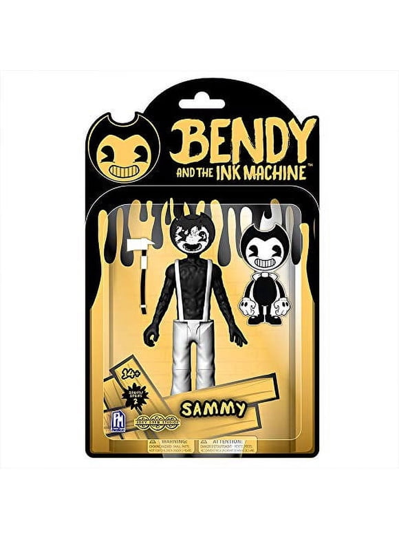 Bendy and the Ink Machine Toys in Bendy and the Ink Machine - Walmart.com