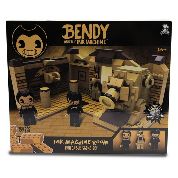 Bendy and the Ink Machine Merchandise in Bendy and the Ink Machine ...