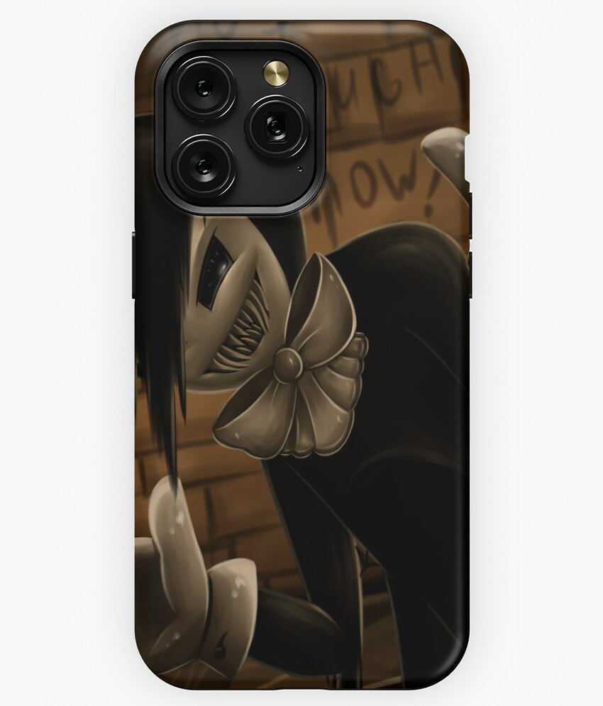 Bendy and the Ink Machine Cartoon Fan Art Graphic A2774 Phone Case for ...