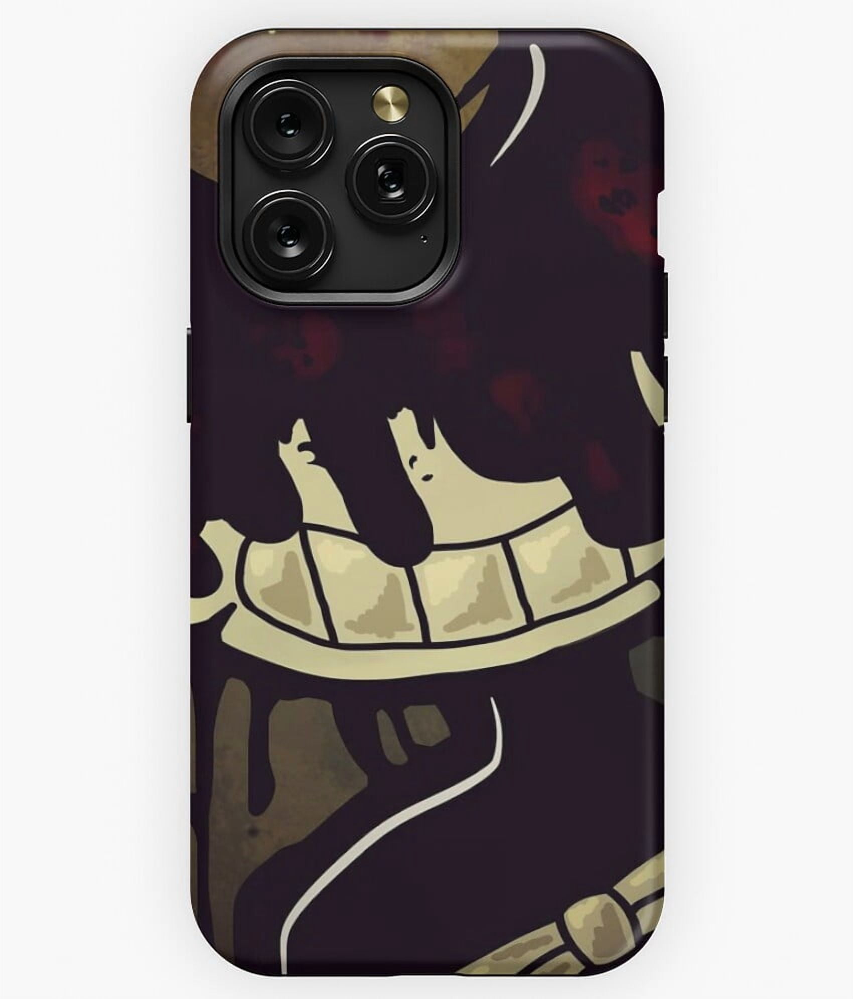 Bendy and the Ink Machine Cartoon Horror Graphic A2729 Phone Case for ...