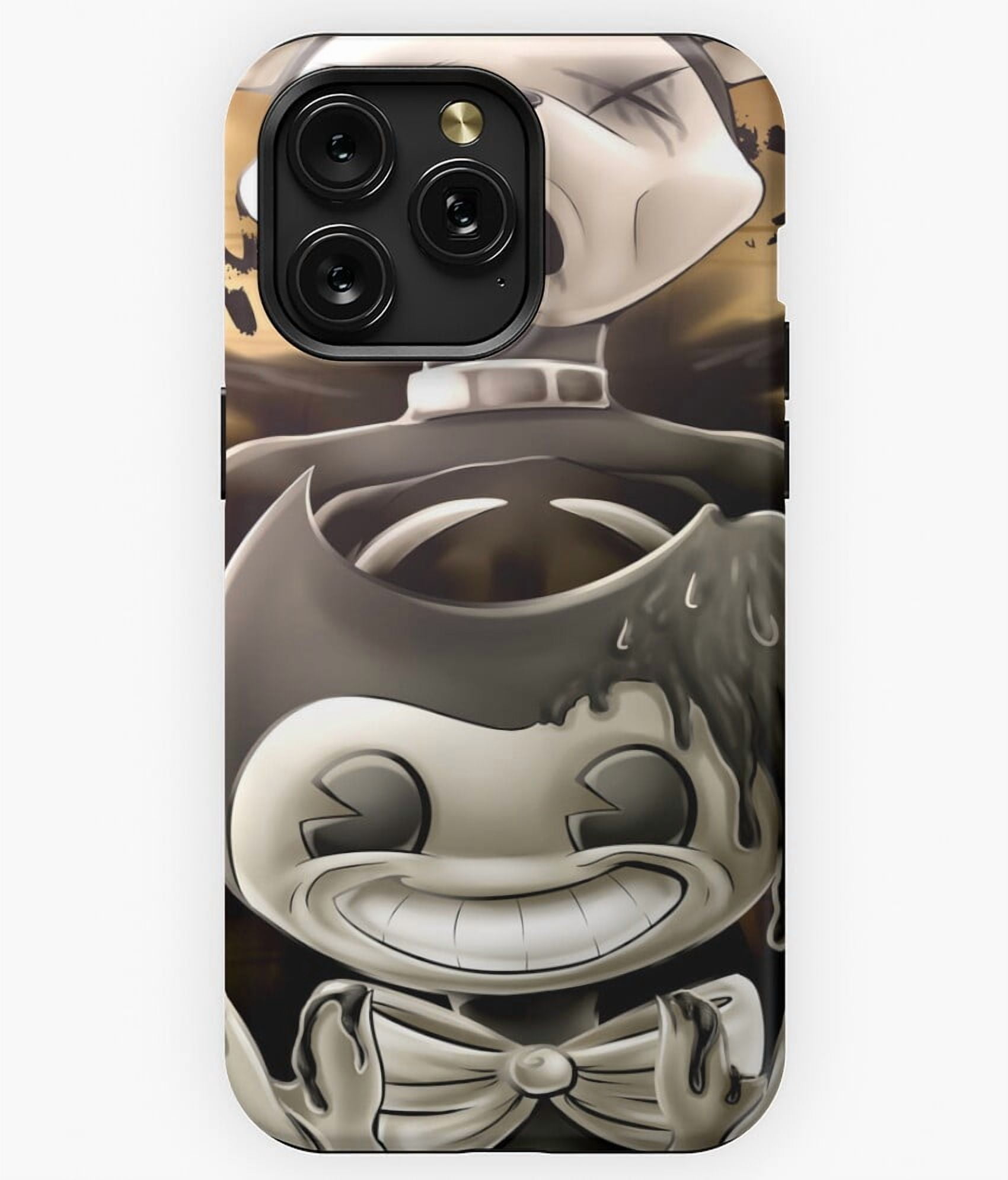 Bendy and the Ink Machine Cartoon Style Graphic A2752 Phone Case for ...