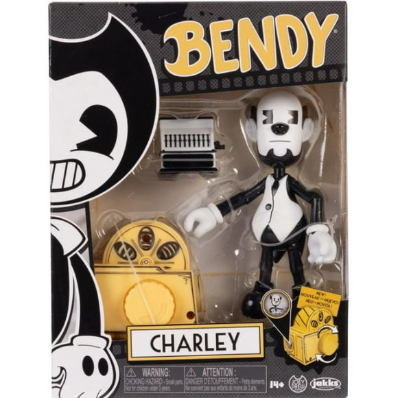 Bendy and the Ink Machine Merchandise in Bendy and the Ink Machine ...