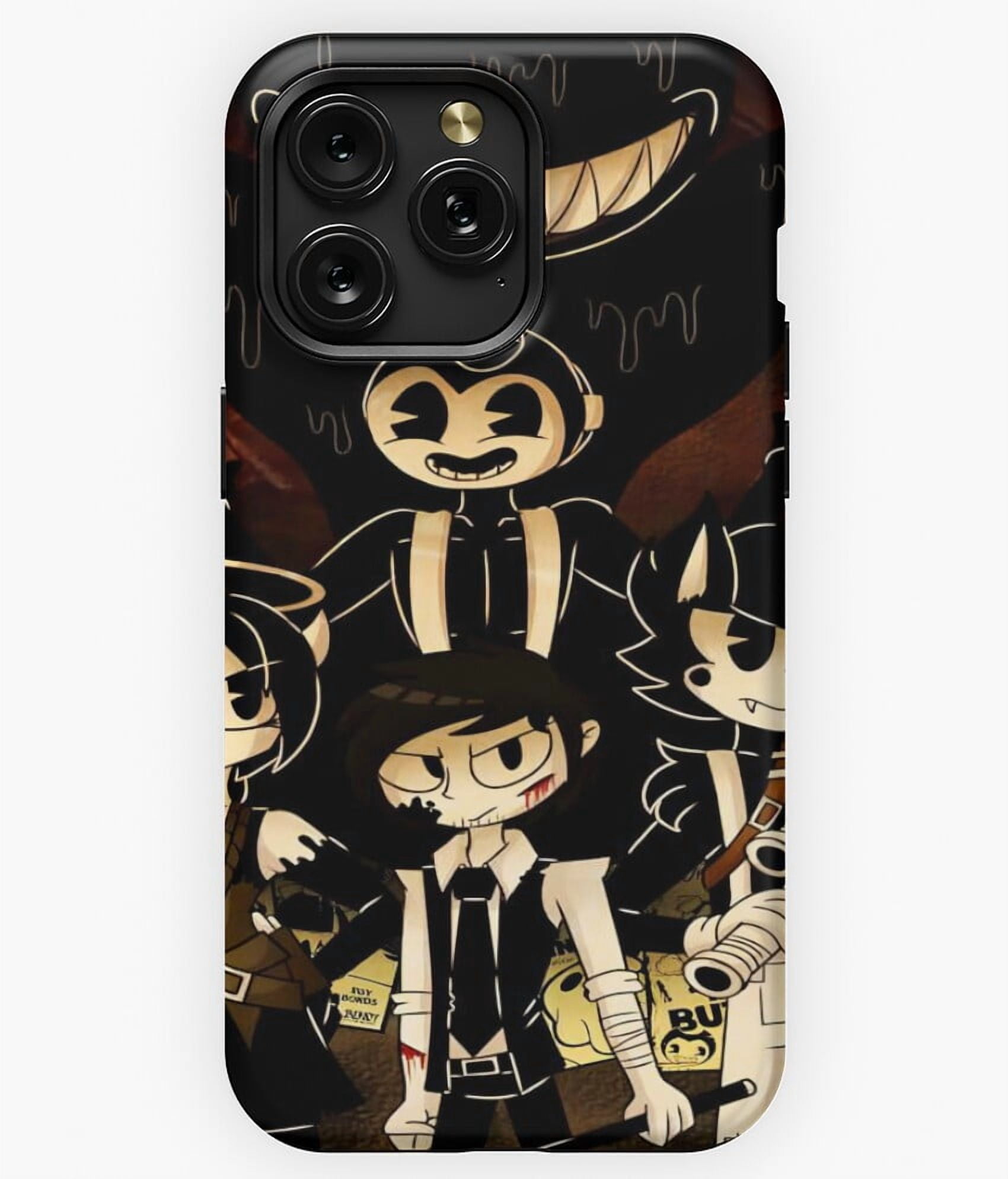 Bendy and the Ink Machine Classic Cartoon Style A2733 Phone Case for ...
