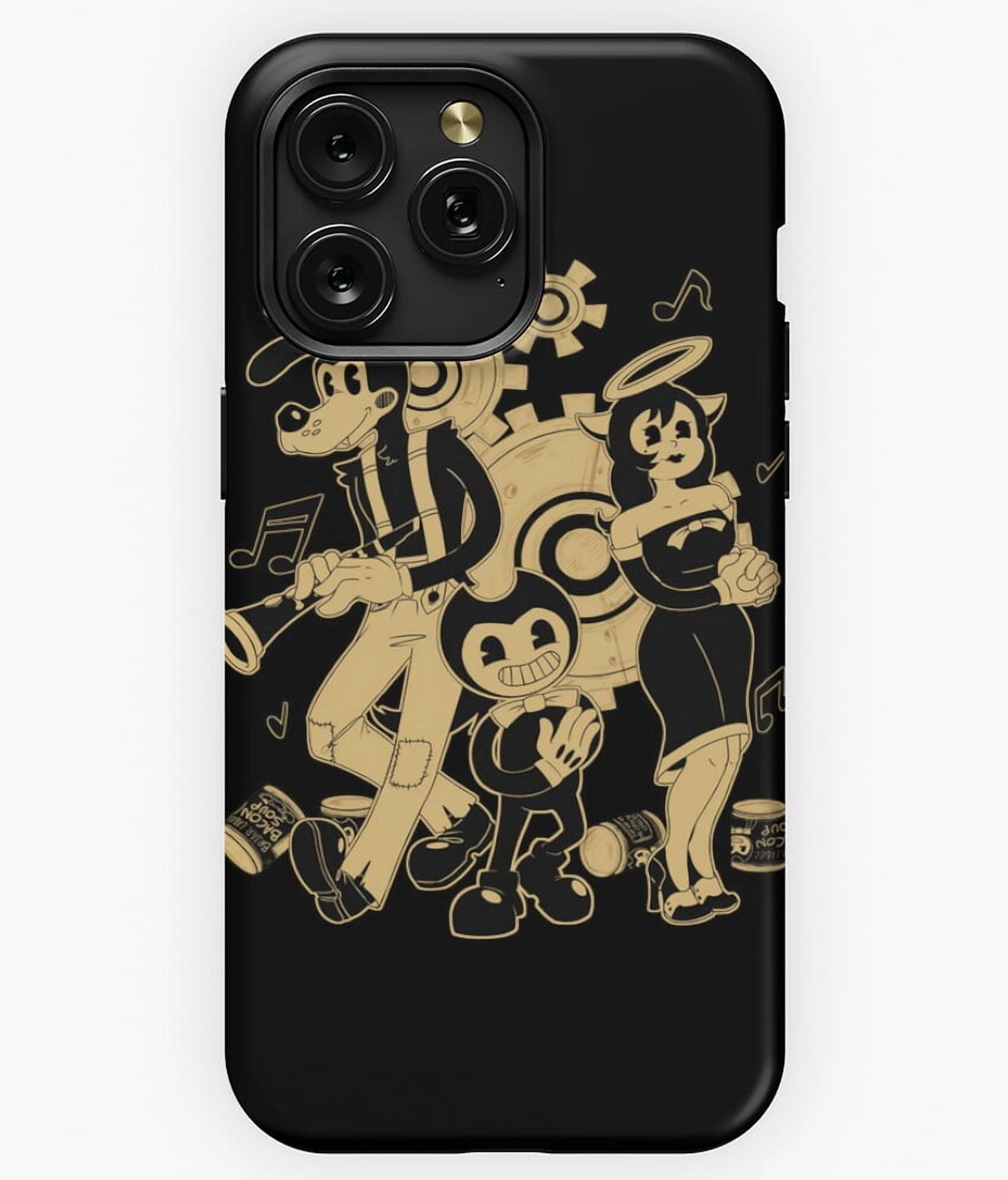 Bendy and the Ink Machine Classic Fan Art Design A2765 Phone Case for ...