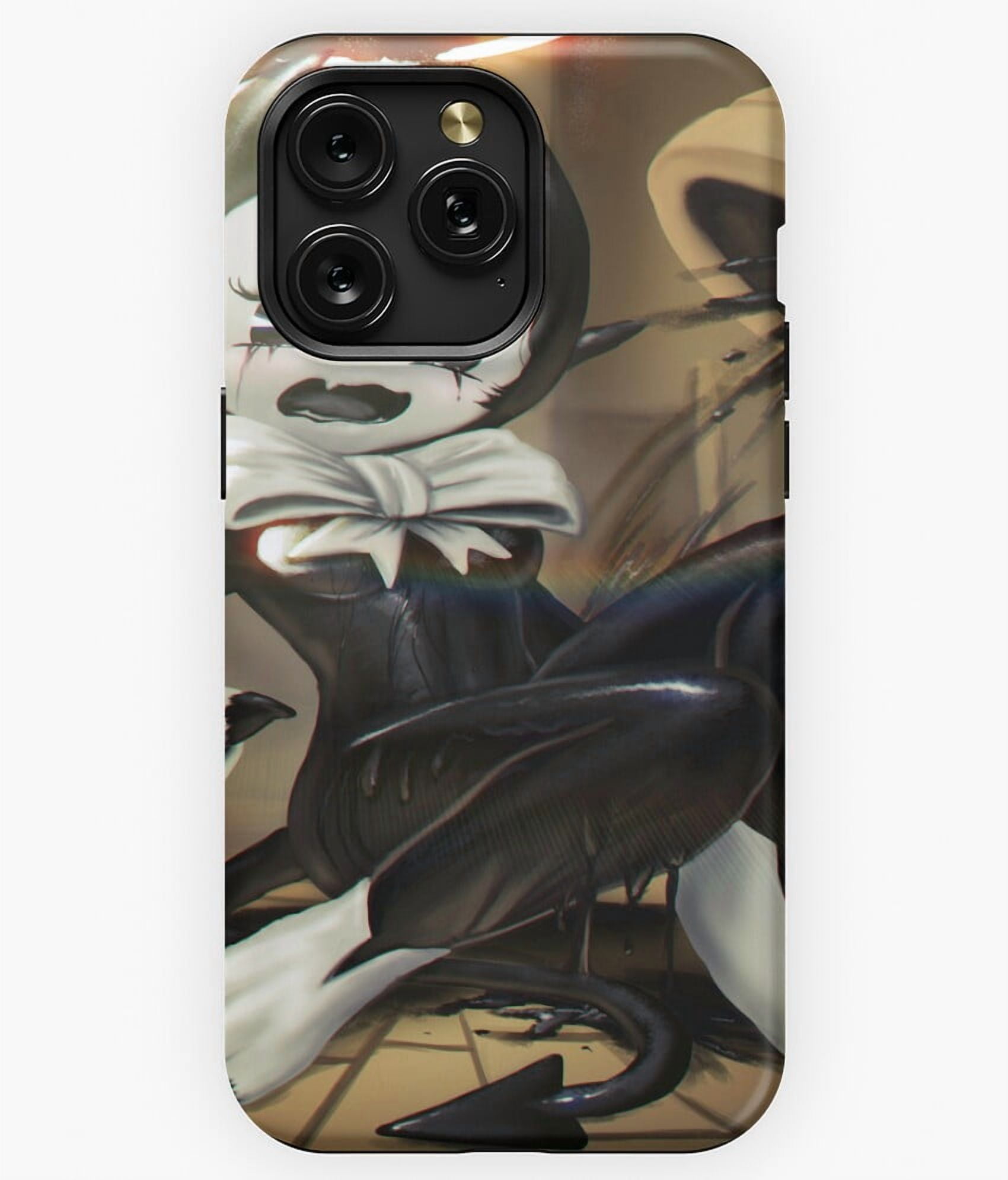 Bendy and the Ink Machine Classic Fan Game Art A2784 Phone Case for ...